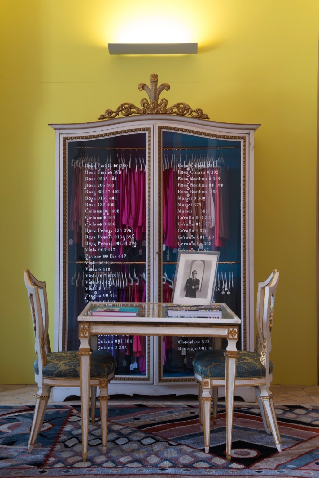 Laudomia Pucci - Alexia interviews influential people in the arts ...