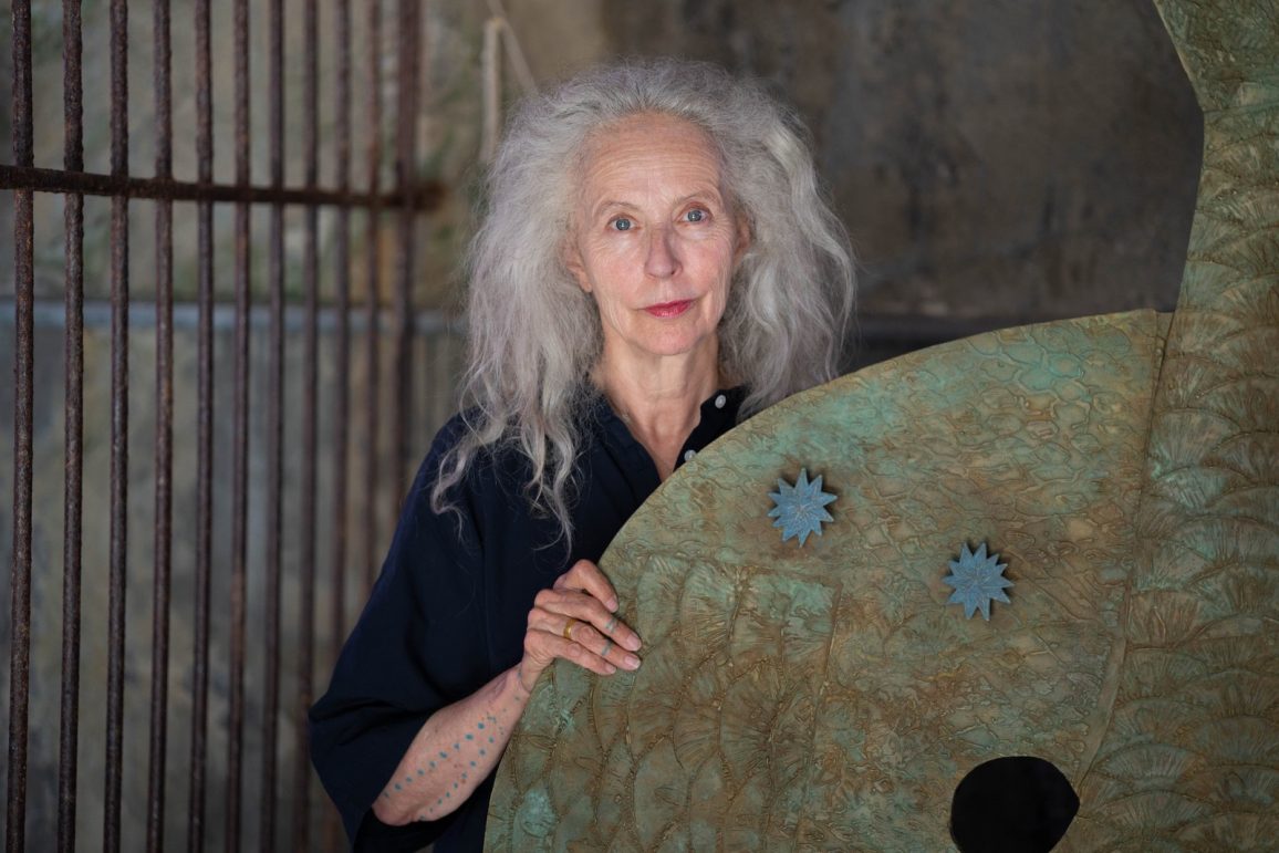 Kiki Smith - Alexia interviews influential people in the arts | ARTFLYER