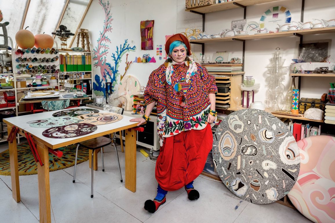 Bethan Laura Wood - Alexia interviews influential people in the arts ...