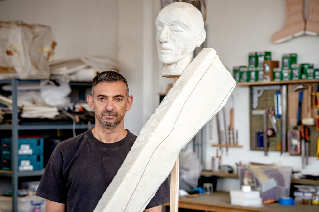 Ali Cherri - Alexia interviews influential people in the arts | ARTFLYER